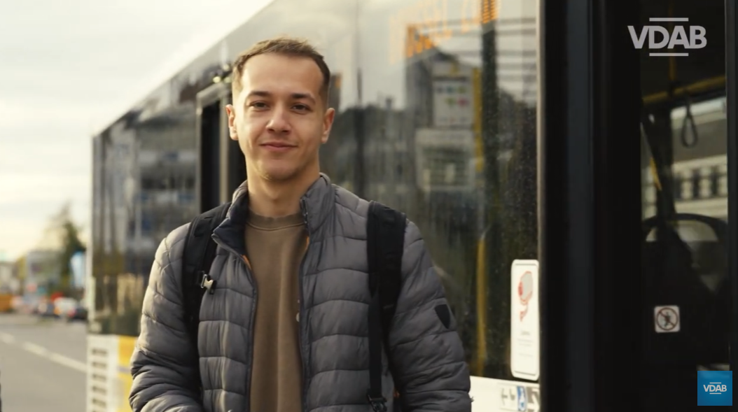 Welcome to VDAB Brussels! | VDAB